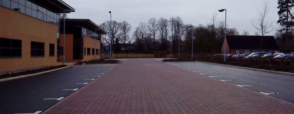 office build - Chandos Civils | Civil Engineering North West